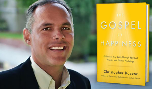 The Gospel of Happiness: An Interview with Dr. Christopher Kaczor