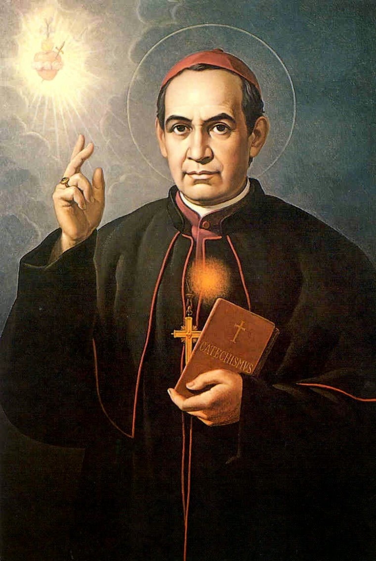St. Anthony Mary Claret