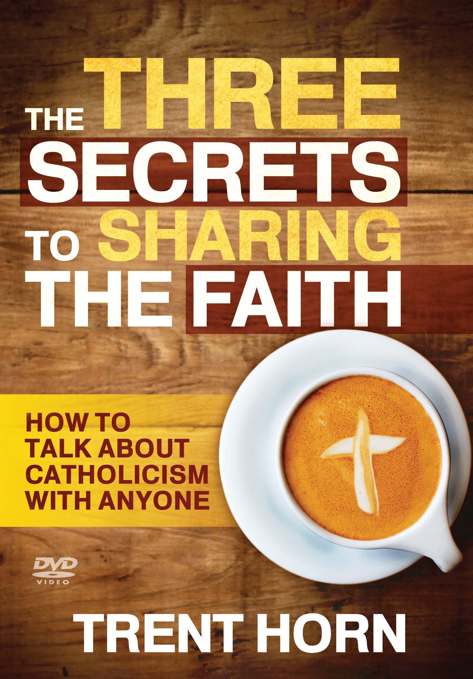 3 Secrets to Sharing the Faith (so powerful!)