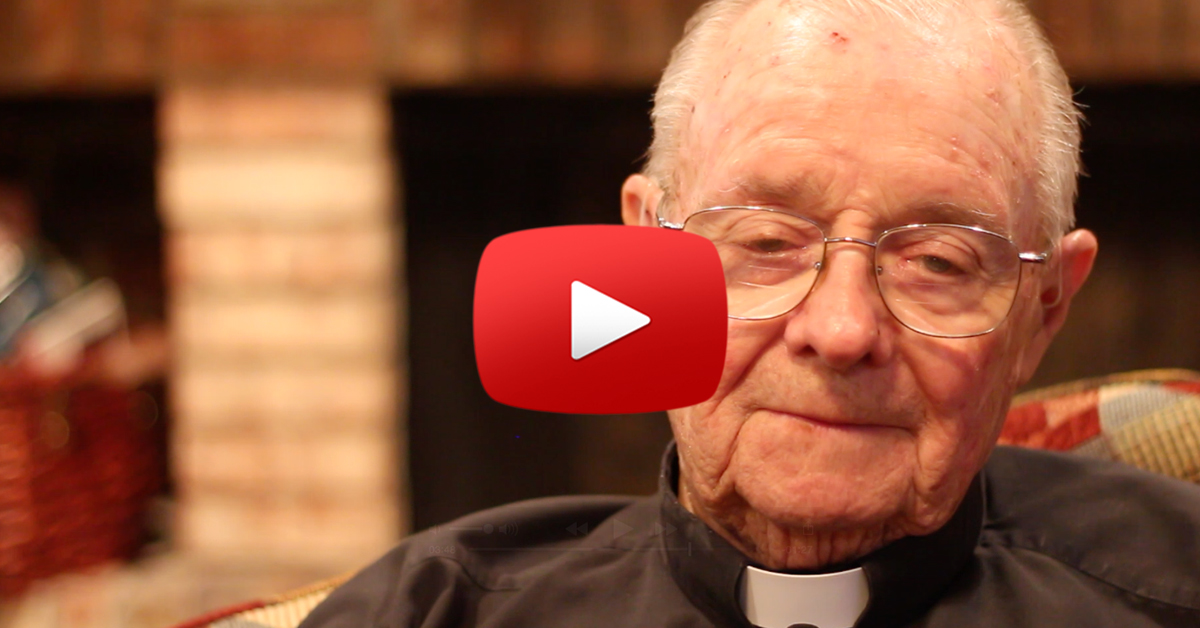 [Video] Incredible Story: Friend of Fulton Sheen, Alcoholic, Priest of ...