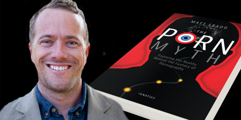 The Porn Myth: An Interview with Matt Fradd