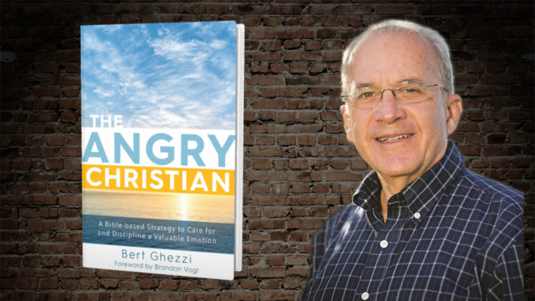 [VIDEO] The Angry Christian: An Interview with Bert Ghezzi