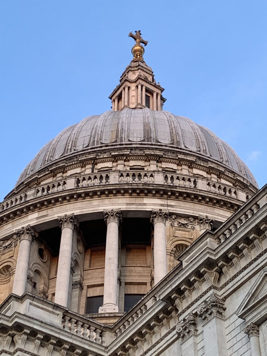 Visiting G.K. Chesterton, C.S. Lewis, J.R.R. Tolkien, and John Henry ...