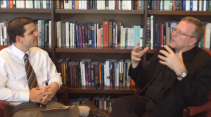 (Video) Interview with Fr. Robert Barron - On the New Evangelization ...