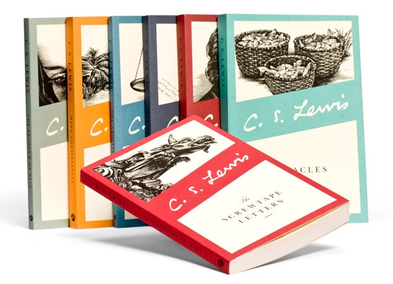 CS Lewis Books