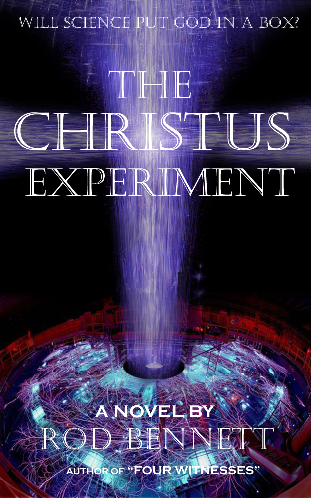 "The Christus Experiment" - Review