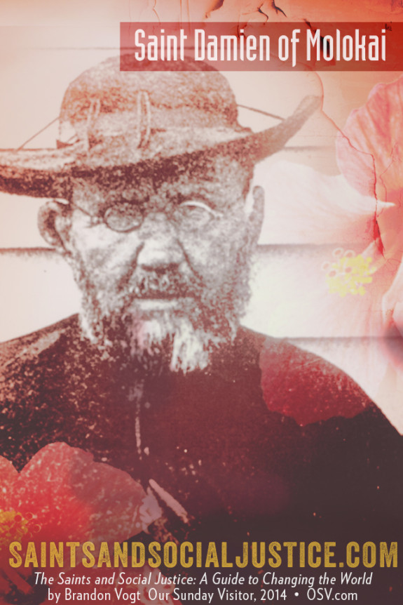 Download Your BONUS "Saints and Social Justice" Wallpapers