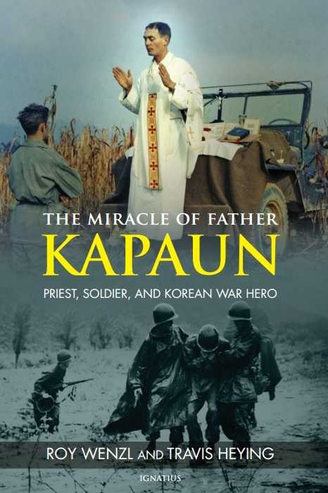 "The Miracle of Father Kapaun" Book Giveaway