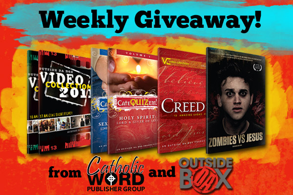 "Outside da Box" DVD Giveaway!