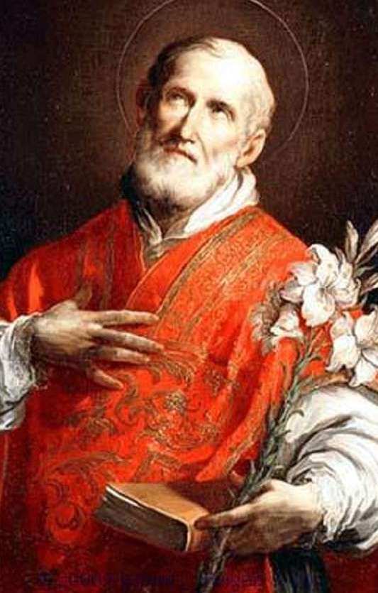 Learning from a saint who is a model for the New Evangelization