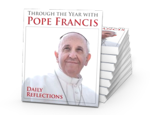 "Through the Year with Pope Francis" Book Giveaway!