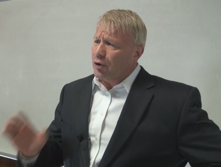 The Evidence for Christianity: An Interview with Scott Sullivan