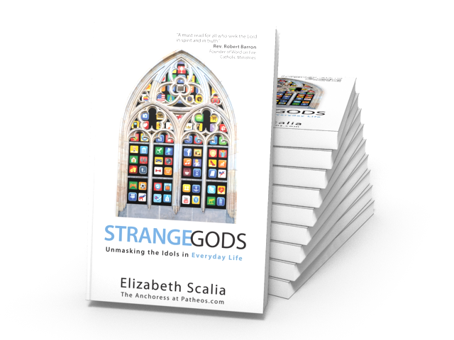 Strange Gods stack