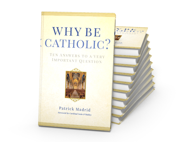 "Why Be Catholic?" Book Giveaway!